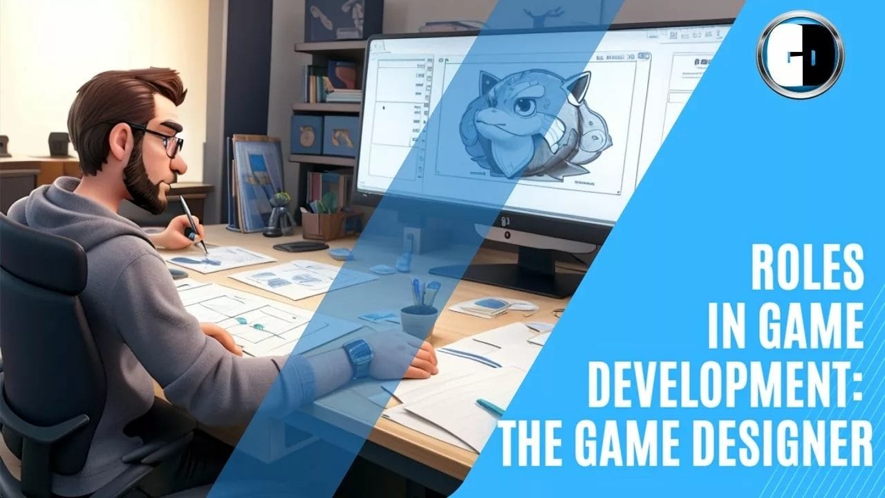Roles in Game Development: The game designer