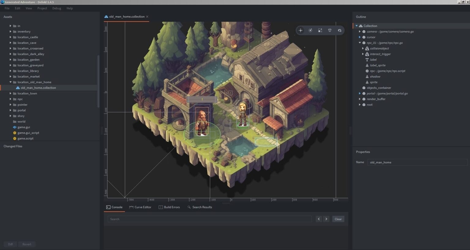 Why Defold Game Engine is the Secret Weapon for 2D Game Development with Lua